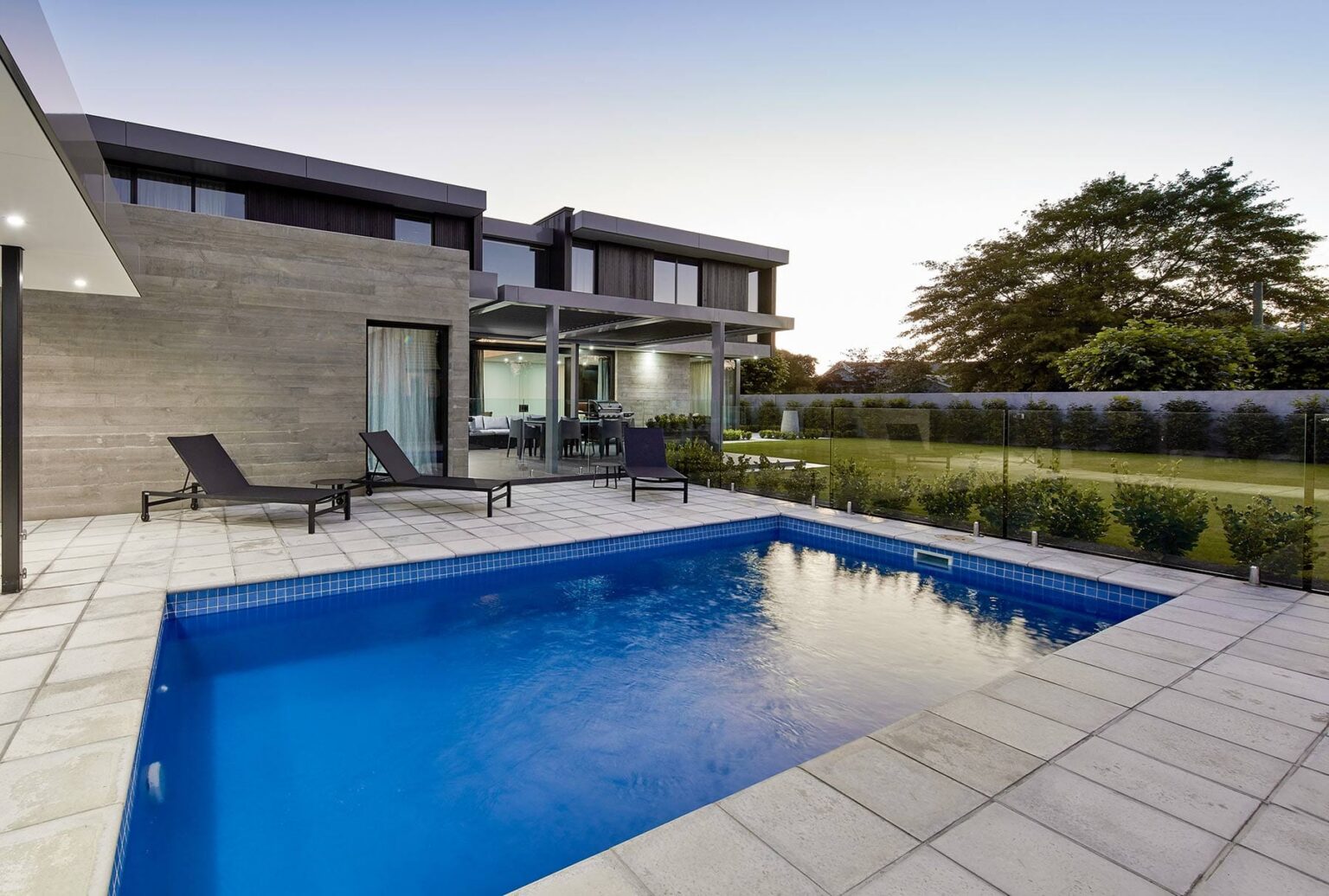 Plan Your Swimming Pool | Bermuda Pools