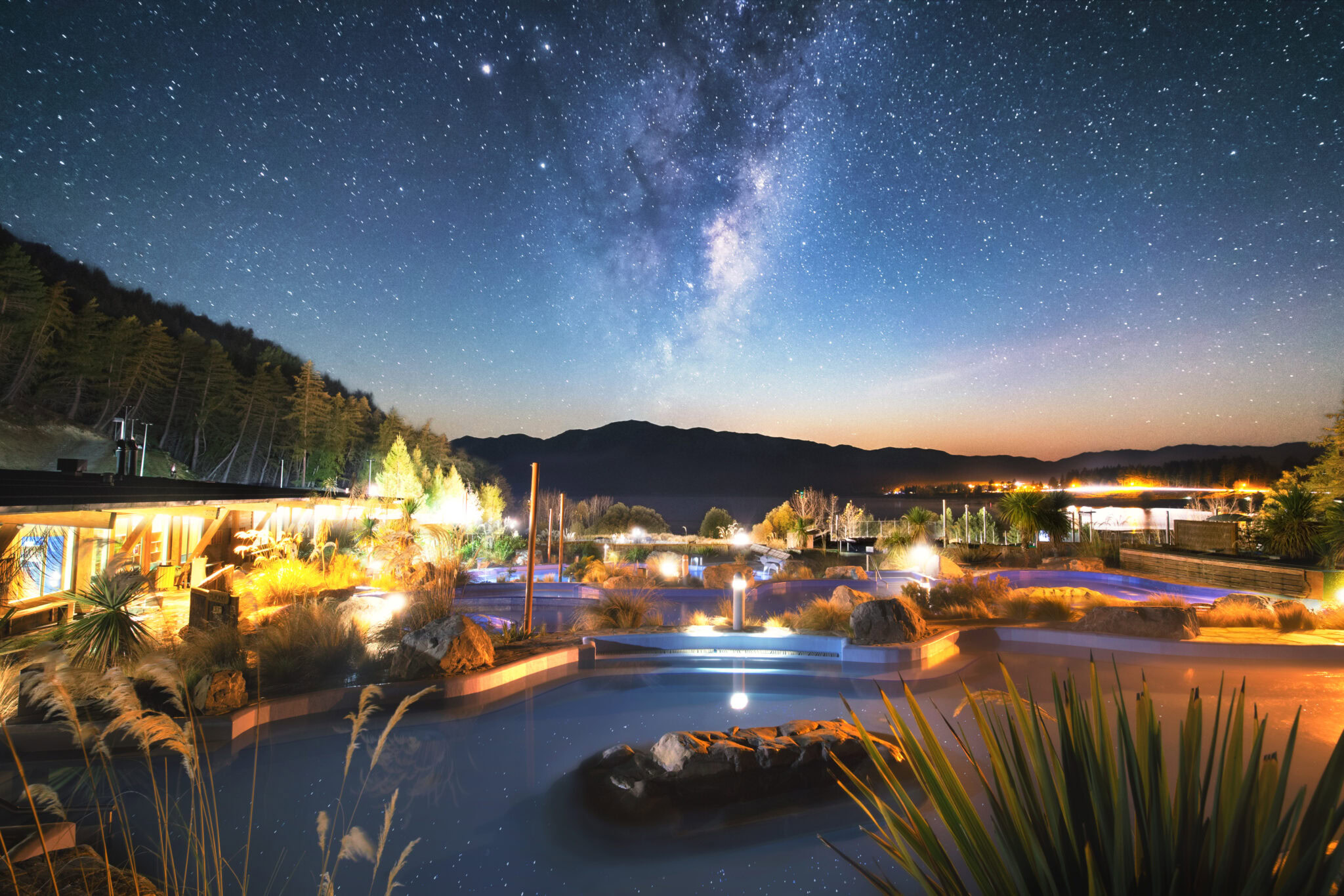 Case Study: Fibreglass Lining of Tekapo Hot Springs Pools (2007 ...
