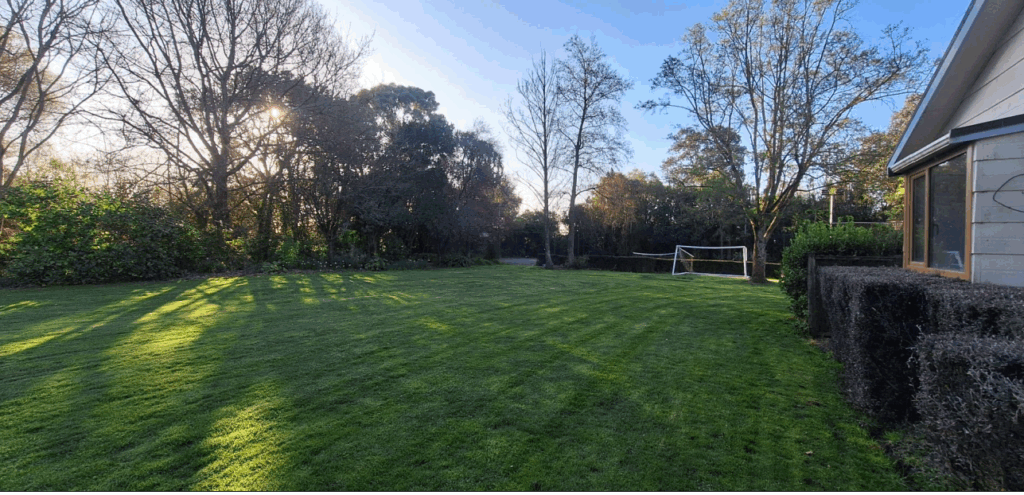 Case Study: Backyard transformation in rural Christhcurch. | Bermuda Pools